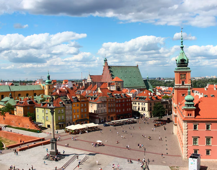 Paises nórdicos y bálticos - Allreps.com