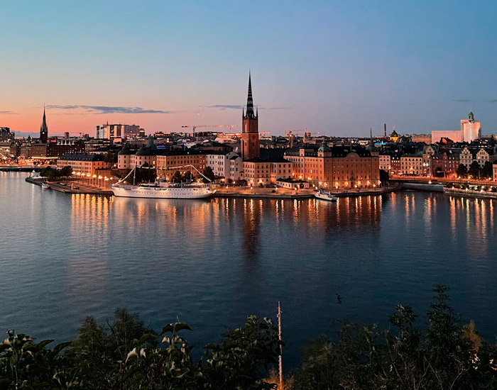 Paises nórdicos y bálticos - Allreps.com